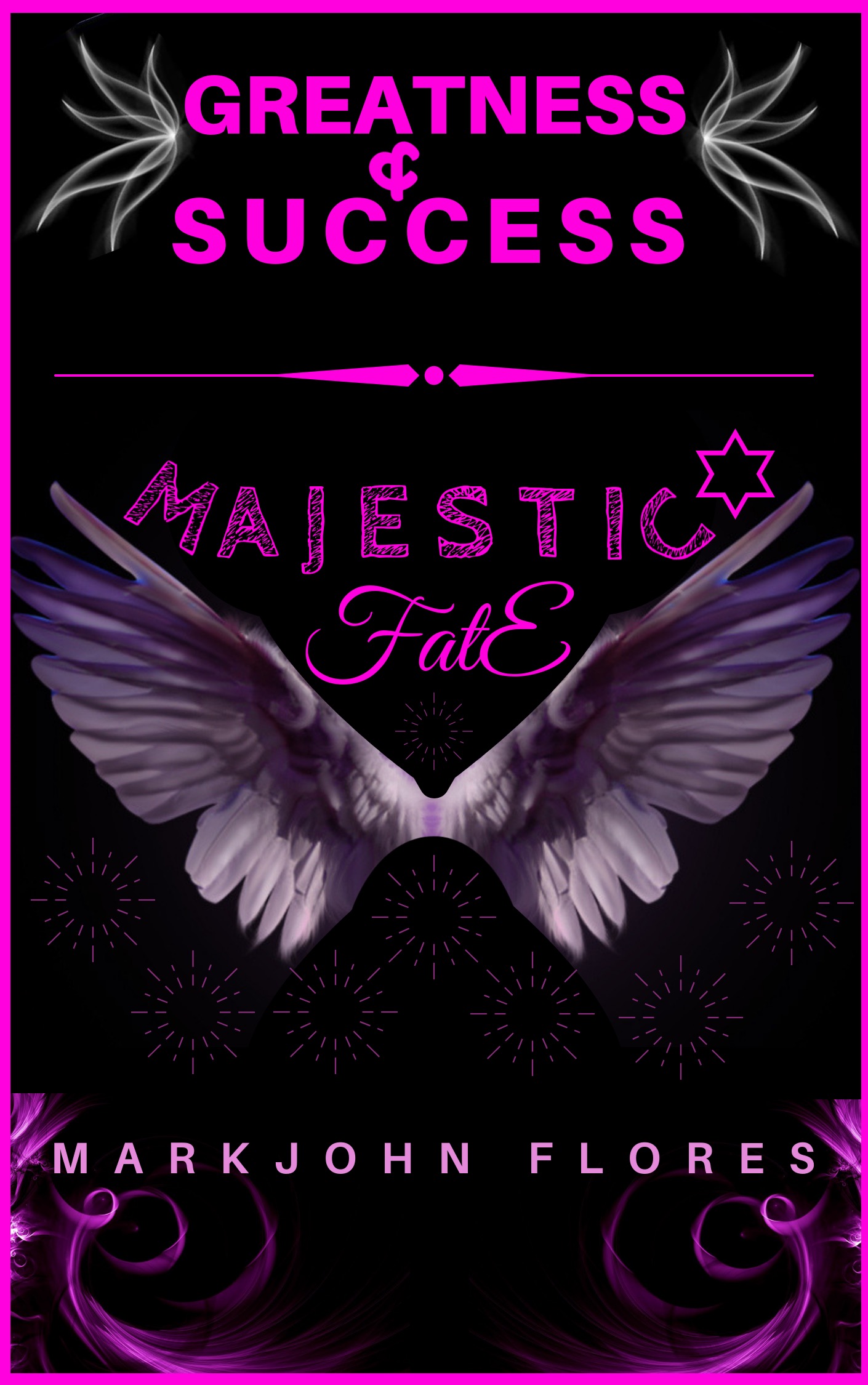 Magistic Fate by Markjohn Flores | Goodreads