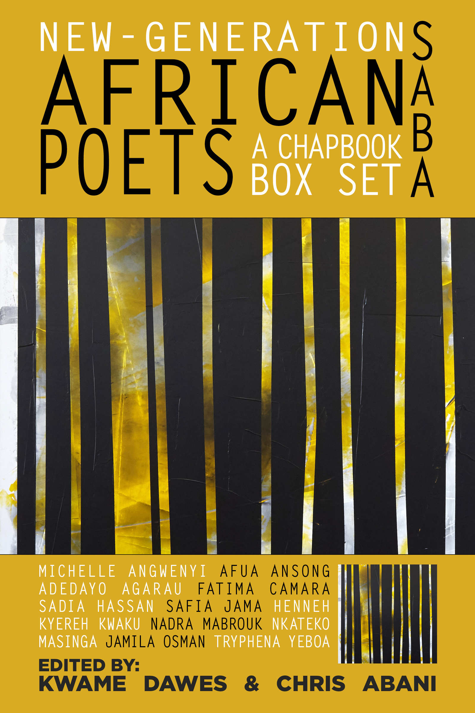 New-Generation African Poets: A Chapbook Box Set by Kwame Dawes | Goodreads