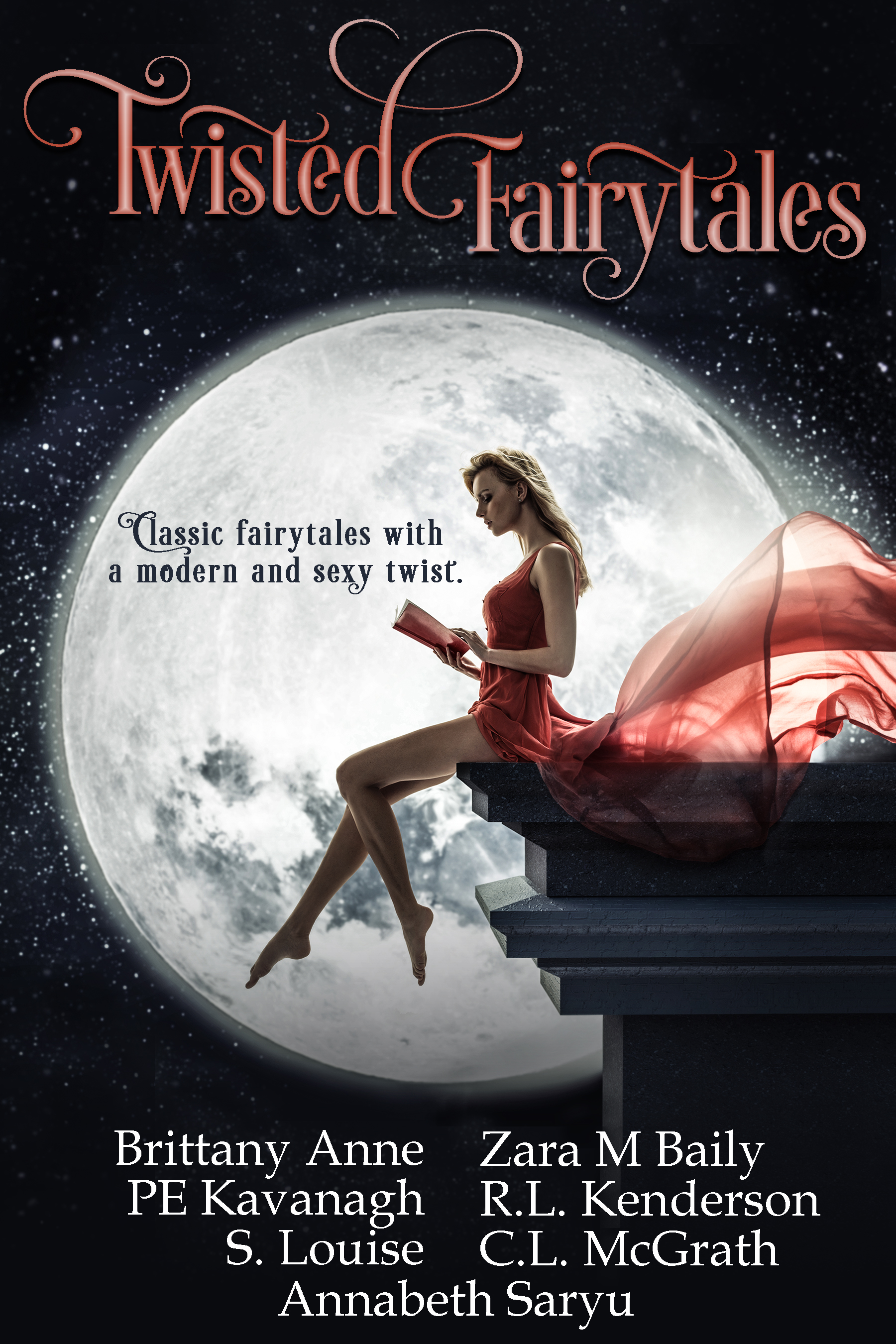 Twisted Fairytales by S. Louise | Goodreads