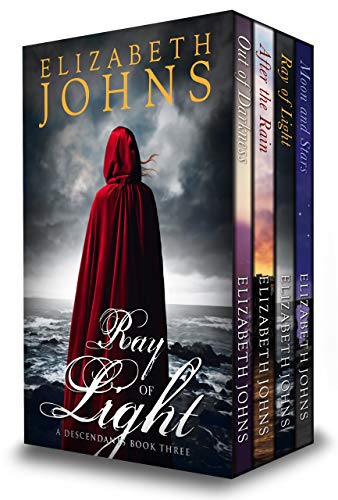 The Descendants Series Box Set by Elizabeth Johns | Goodreads