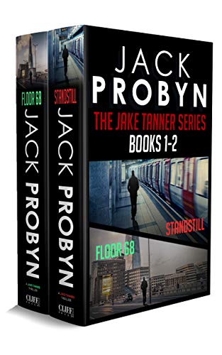 The Jake Tanner Terror Thriller Series Boxset by Jack Probyn | Goodreads
