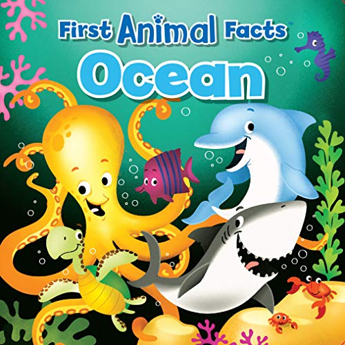 Ocean (First Animal Facts) by Rainstorm Publishing | Goodreads