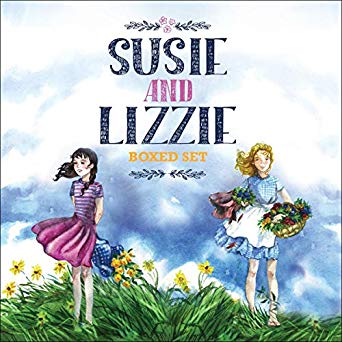 Susie and Lizzie Boxed Set by May Justus | Goodreads