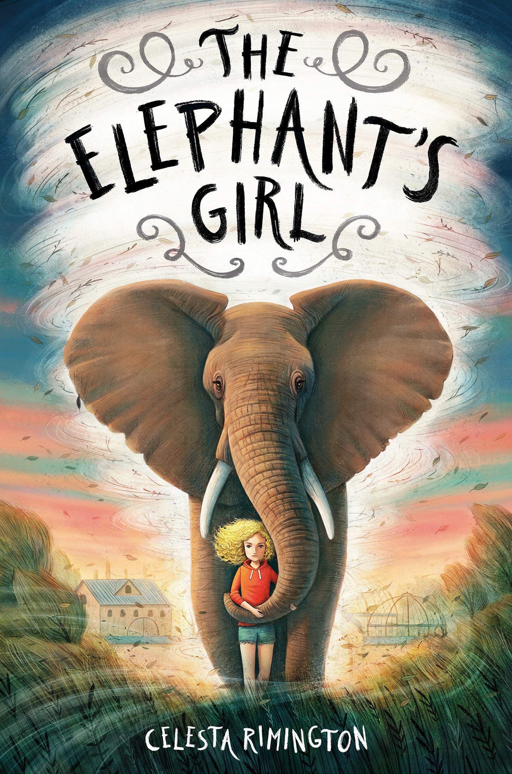 The Elephant's Girl by Celesta Rimington | Goodreads