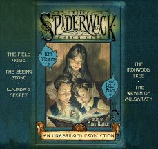 The Spiderwick Chronicles by Tony DiTerlizzi | Goodreads