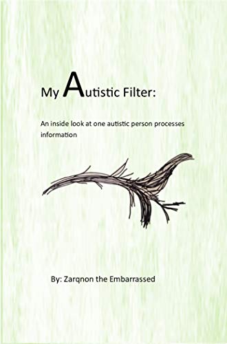 My Autistic Filter: An inside look at how one autistic person processes ...
