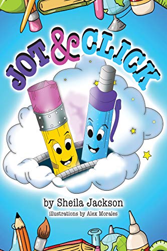 Jot & Click by Sheila Jackson | Goodreads