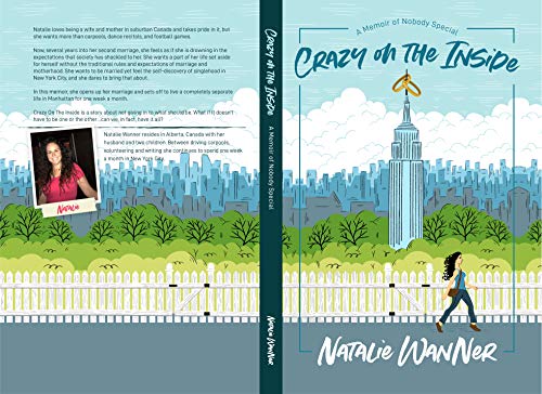 Crazy On The Inside: A Memoir Of Nobody Special by Natalie Wanner ...