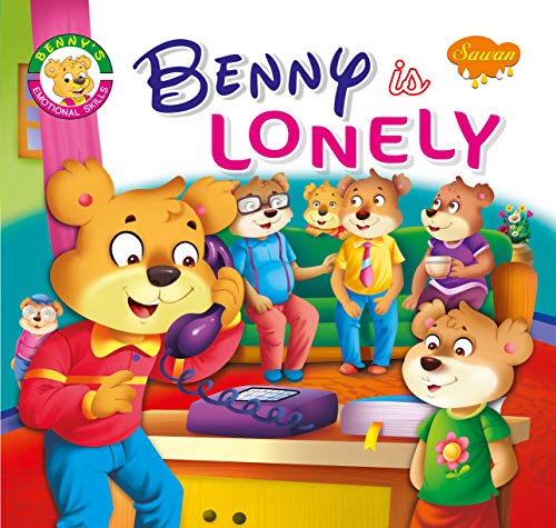 Benny is Lonely (Benny's Emotions) by Manoj Publications | Goodreads