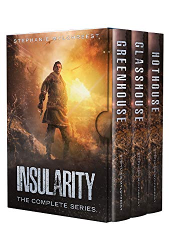 Insularity The Complete Series by Stephanie Mylchreest | Goodreads