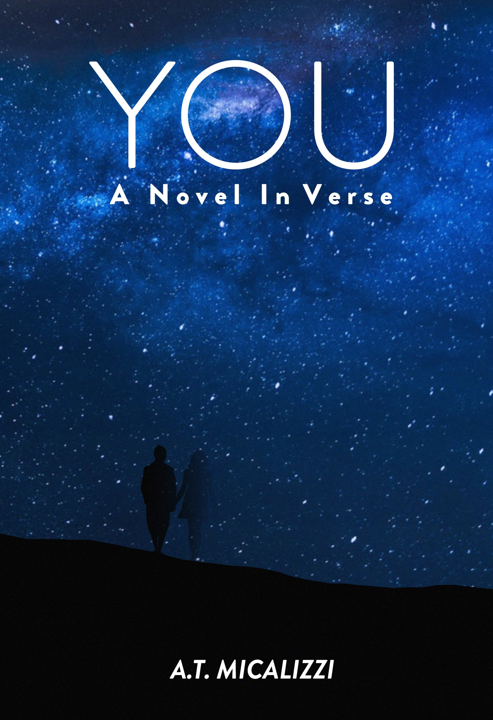 You: A Novel in Verse by A.T. Micalizzi | Goodreads