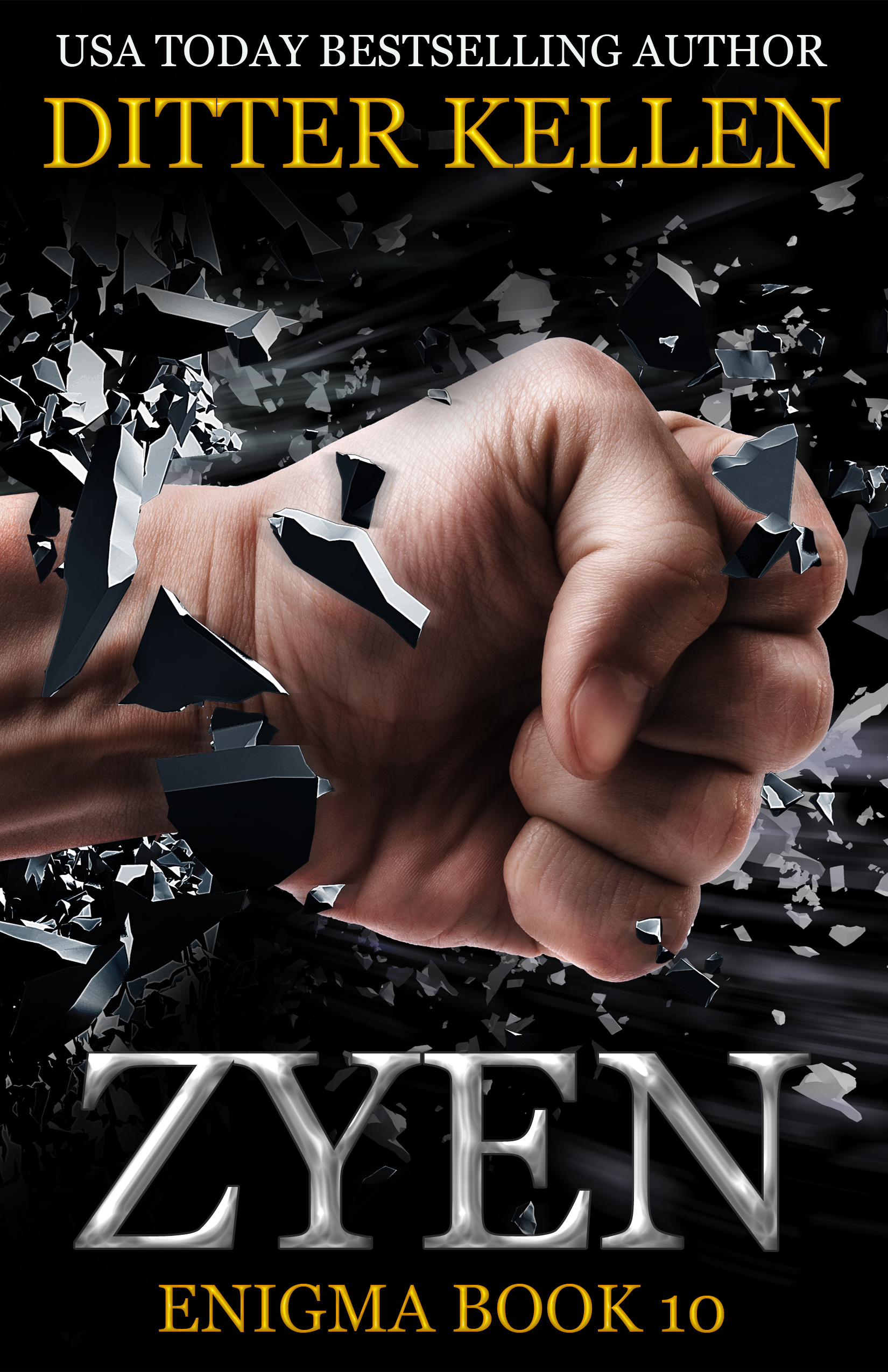 Zyen (Enigma #10) by Ditter Kellen | Goodreads