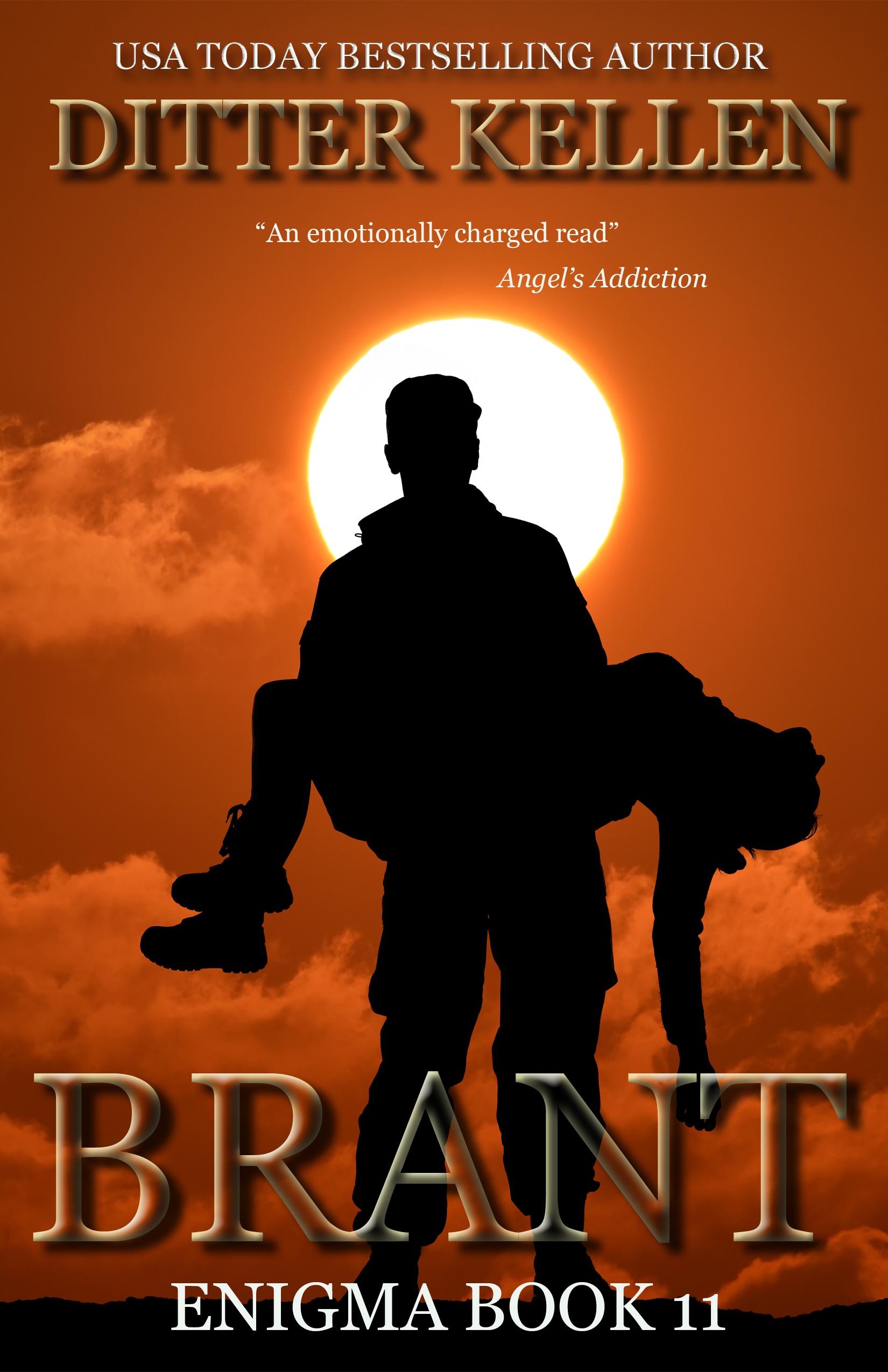 Brant (Enigma #11) by Ditter Kellen | Goodreads