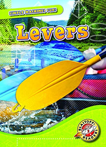 Levers by Joanne Mattern | Goodreads