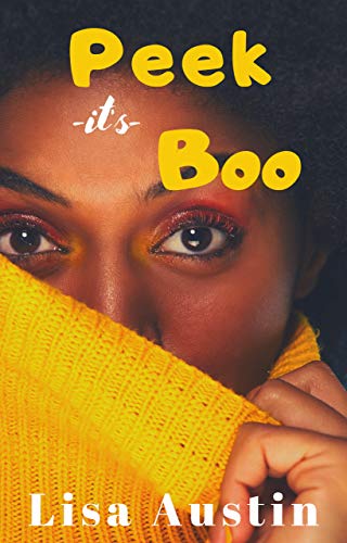 Peek it's Boo by Lisa Austin | Goodreads