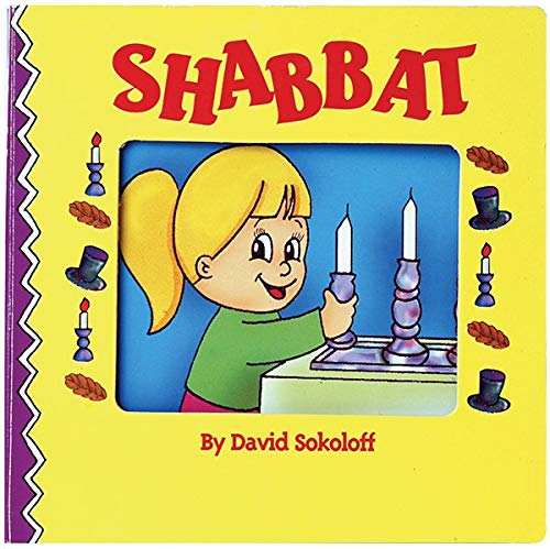 Shabbat Board Book for Children by David Sokoloff | Goodreads
