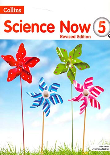 Collins Science Now Class - 5 by Jyothsna Natraj | Goodreads