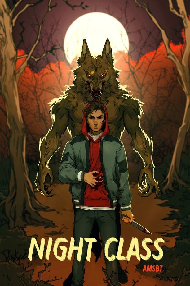 Night Class by Manda Schank | Goodreads