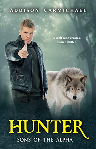 Hunter by Addison Carmichael | Goodreads