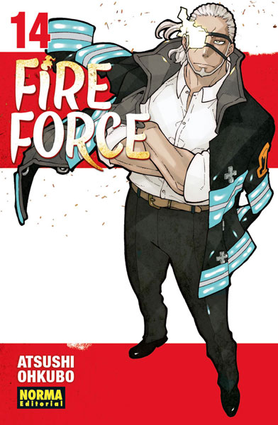 Fire Force, vol. 14 by Atsushi Ohkubo | Goodreads