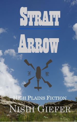 Strait Arrow by Nishi Giefer | Goodreads