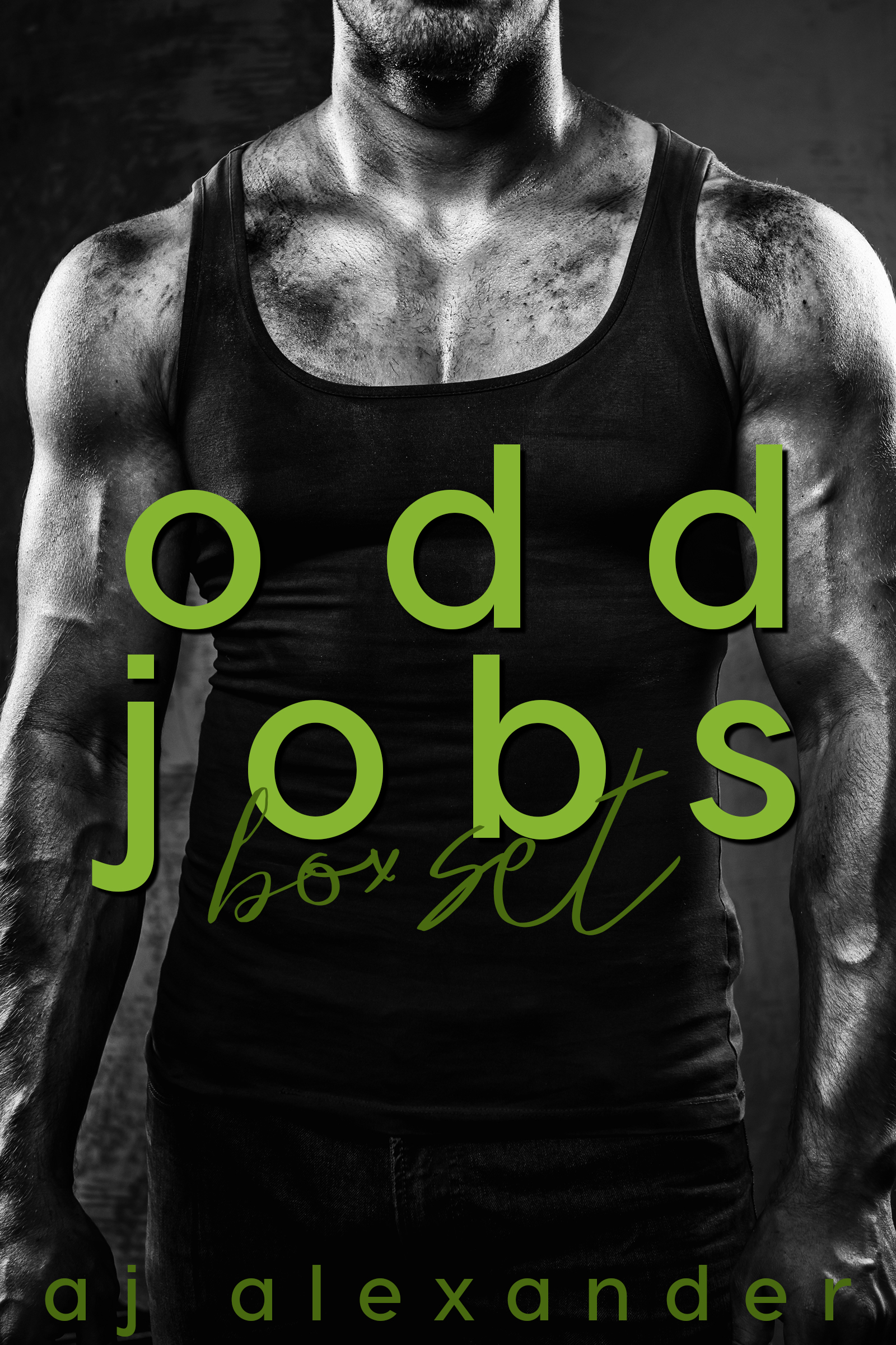 Odd Jobs: The Complete Series by A.J. Alexander | Goodreads