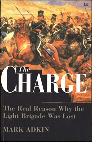The Charge by Mark Adkin | Goodreads
