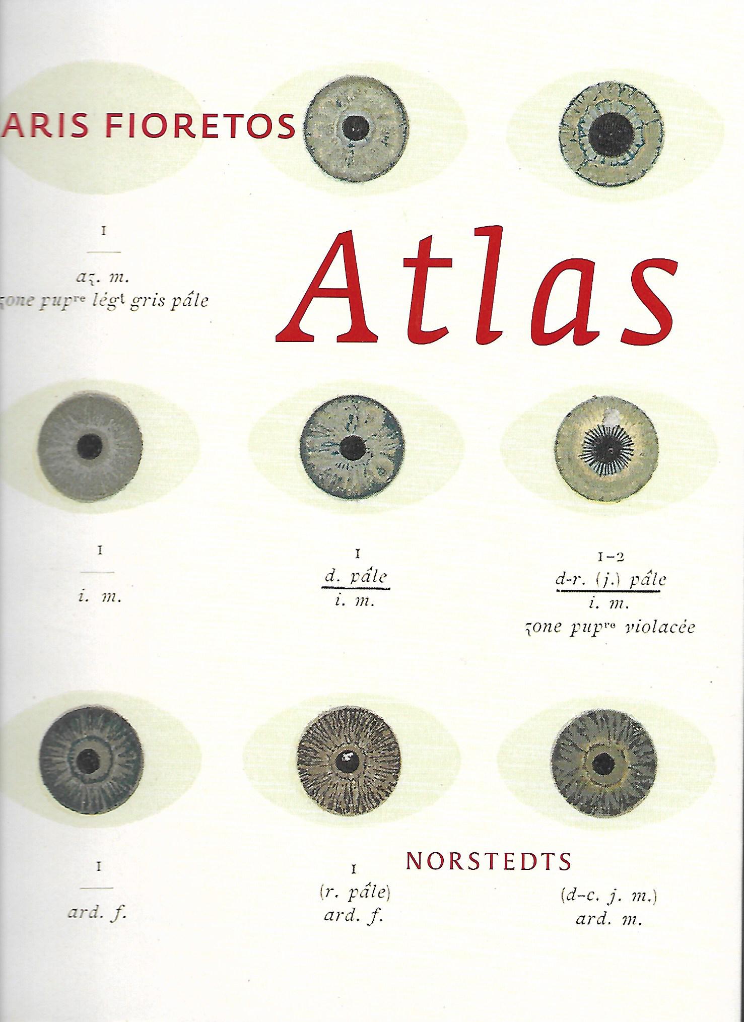 Atlas by Aris Fioretos | Goodreads