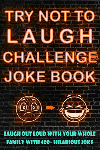 Try Not To Laugh Challenge: Laugh out loud with your whole family with ...