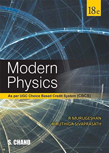 Modern Physics by R. Murugeshan | Goodreads