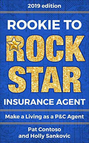 Rookie to Rock Star Insurance Agent Book Building Business Blueprint ...