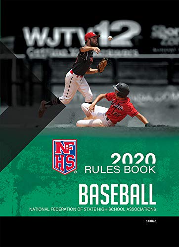 2020 NFHS Baseball Rules Book by N.F.H.S. | Goodreads
