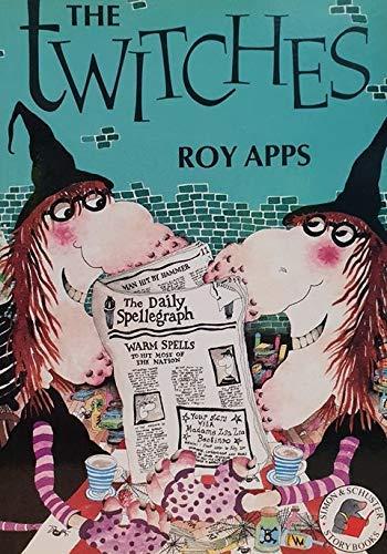 The Twitches by Roy Apps | Goodreads
