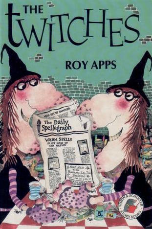 Twitches Hb by Hodder & Stoughton | Goodreads