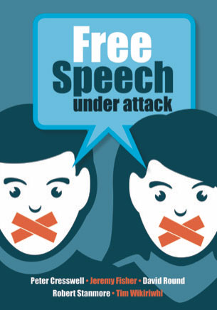 Free Speech Under Attack by Peter Cresswell | Goodreads