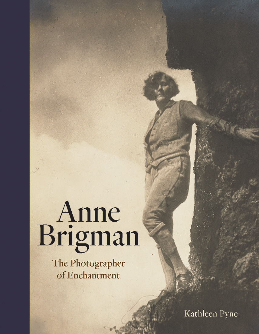 Anne Brigman: The Photographer of Enchantment by Kathleen Pyne | Goodreads