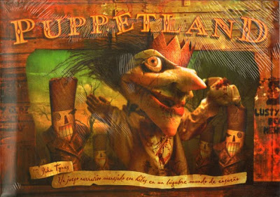 Puppetland by John Scott Tynes | Goodreads