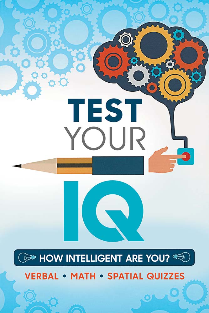 Test Your IQ by Dover Publications | Goodreads