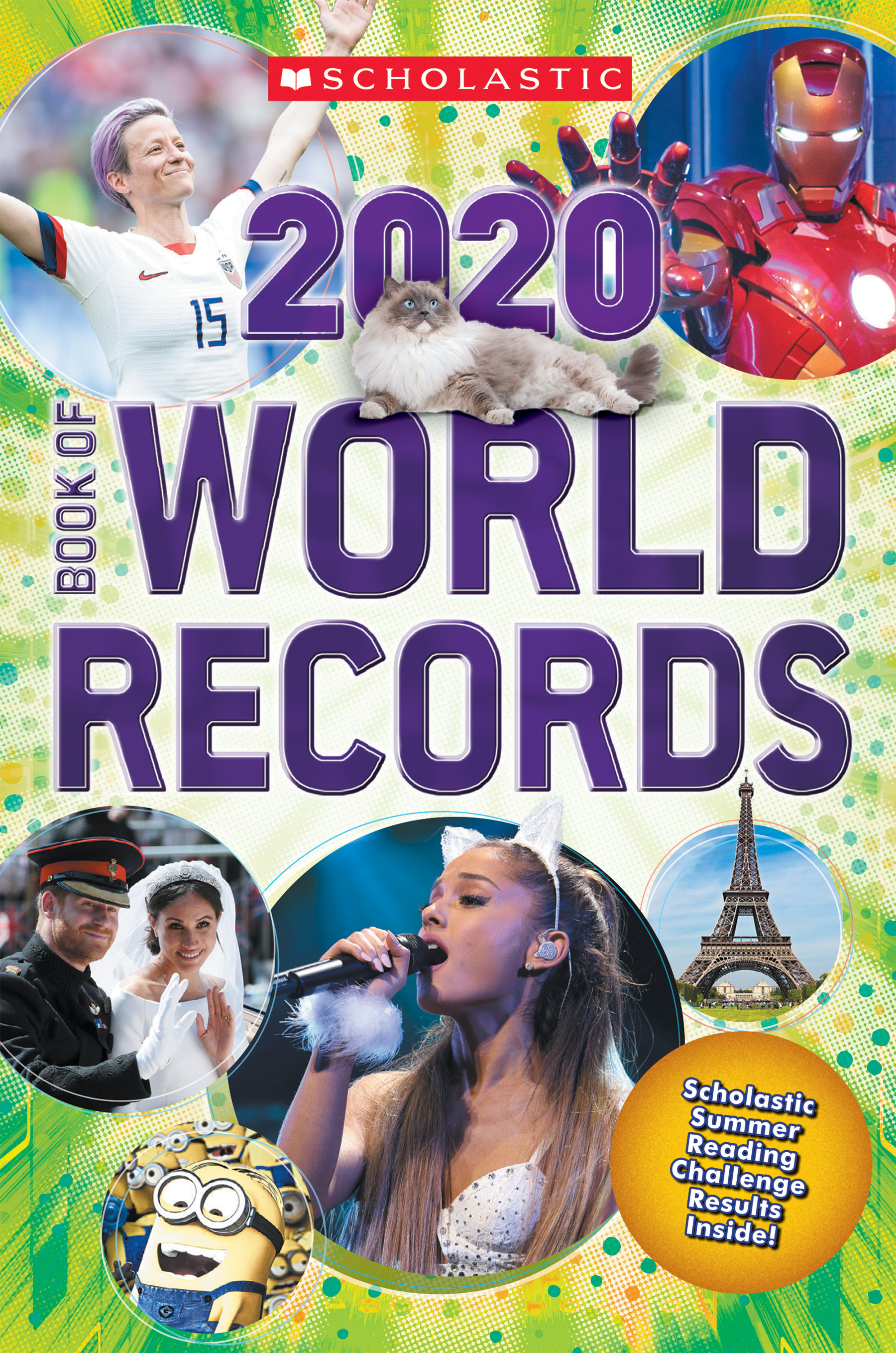 Scholastic Book of World Records 2020 by Scholastic Inc. | Goodreads
