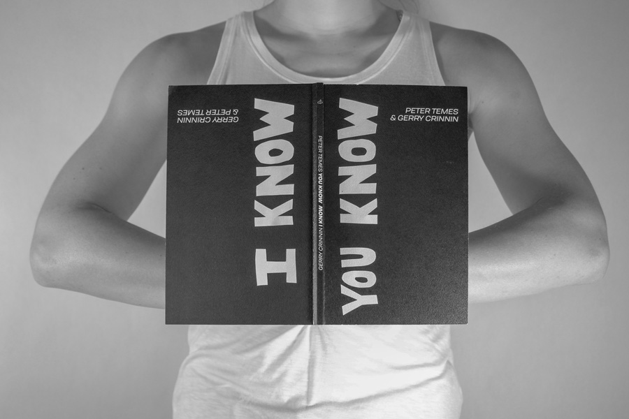 I Know, You Know by Gerry Crinnin | Goodreads