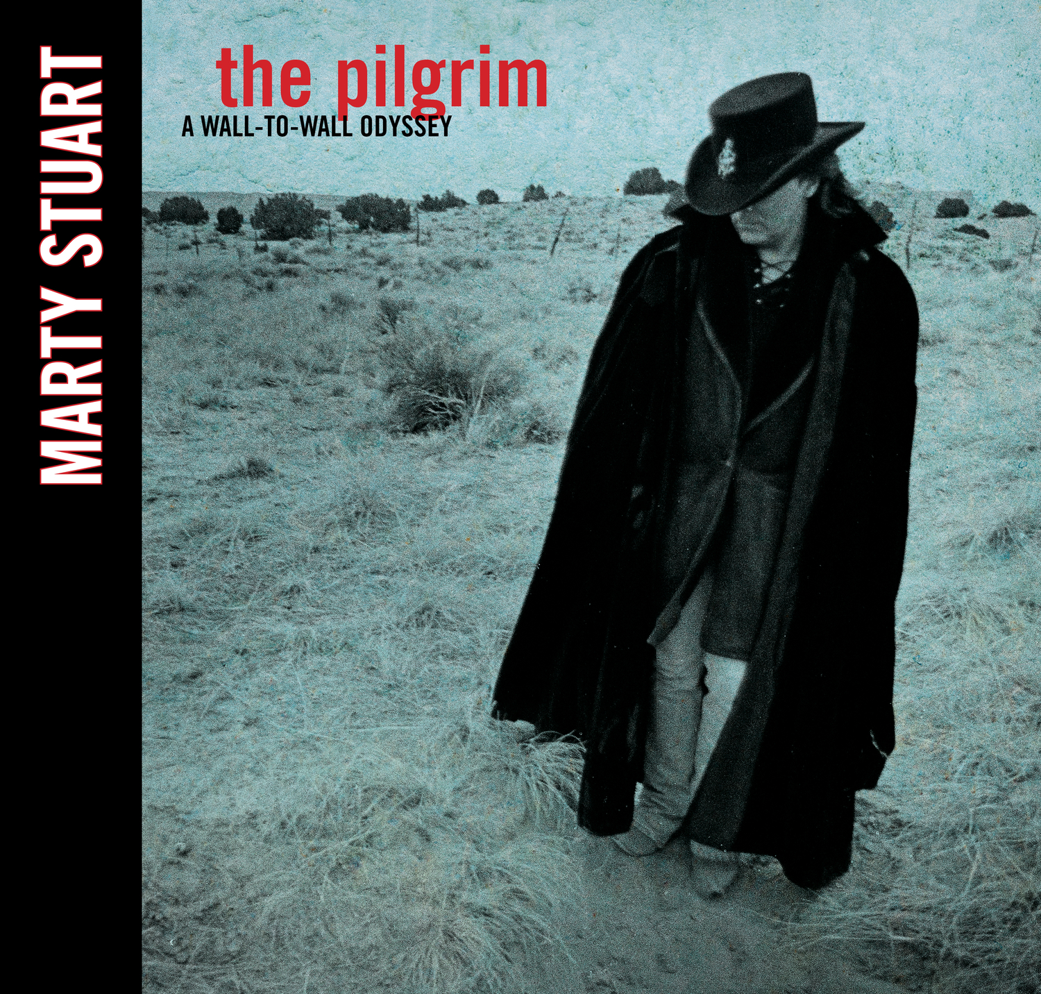The Pilgrim: A Wall-To-Wall Odyssey by Marty Stuart | Goodreads