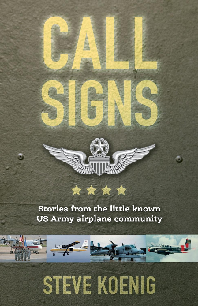Call Signs by Steve Koenig | Goodreads
