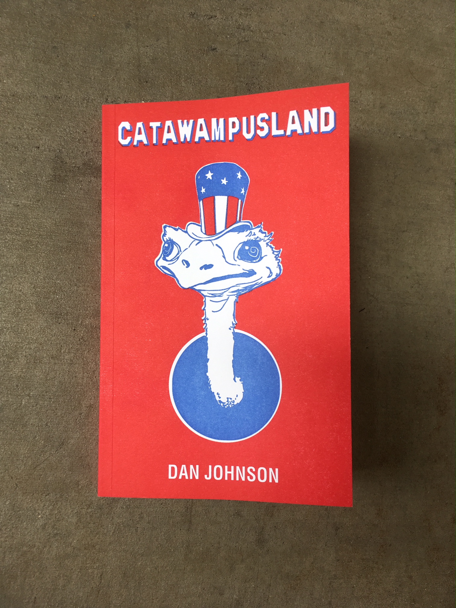 Catawampusland by Dan Johnson | Goodreads