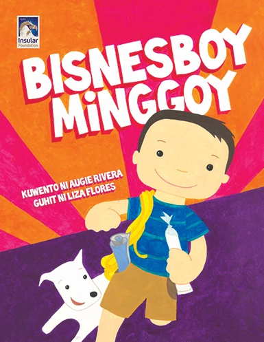 Bisnesboy Minggoy by Augie Rivera | Goodreads