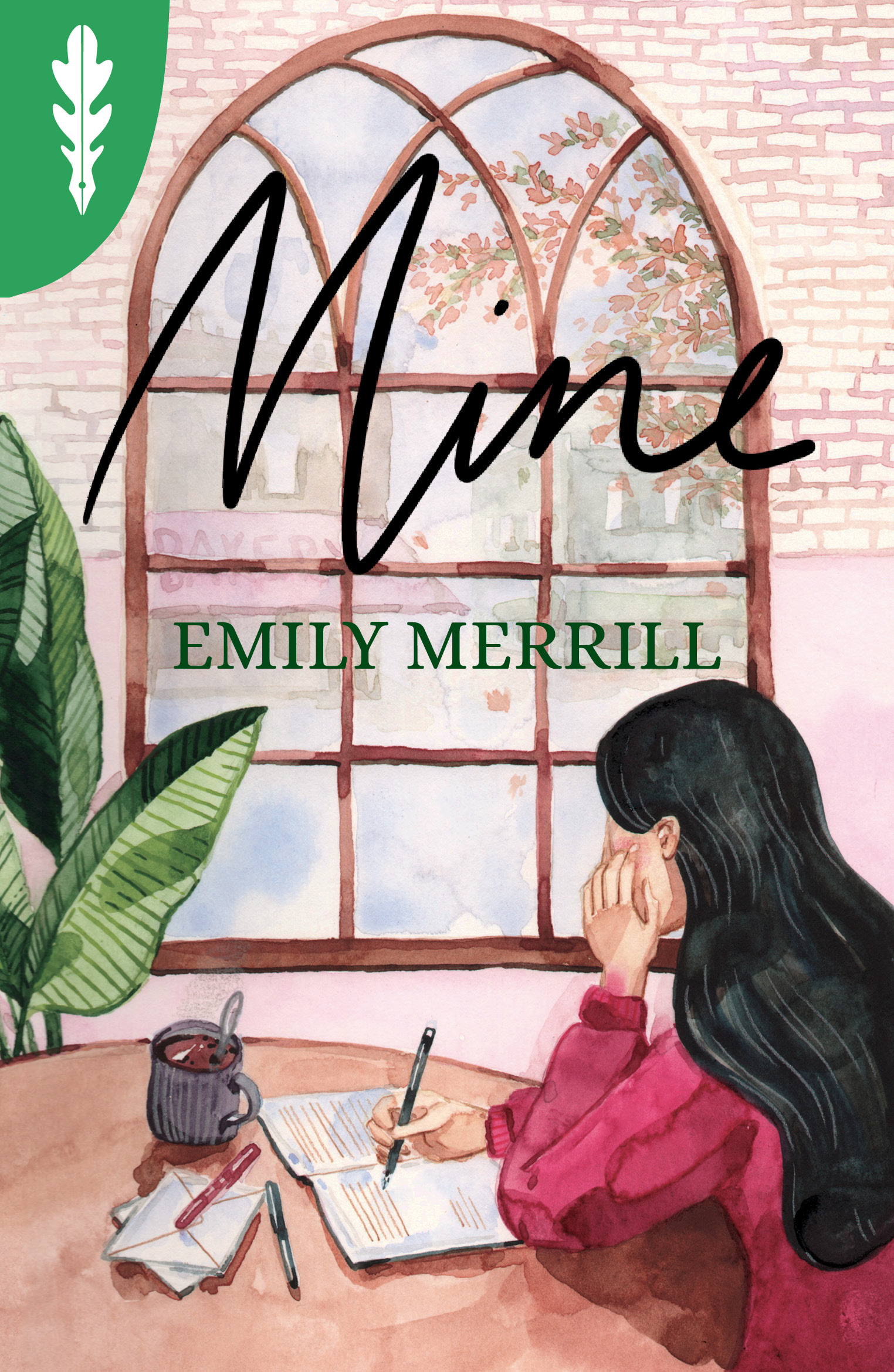 Mine by Emily Merrill | Goodreads