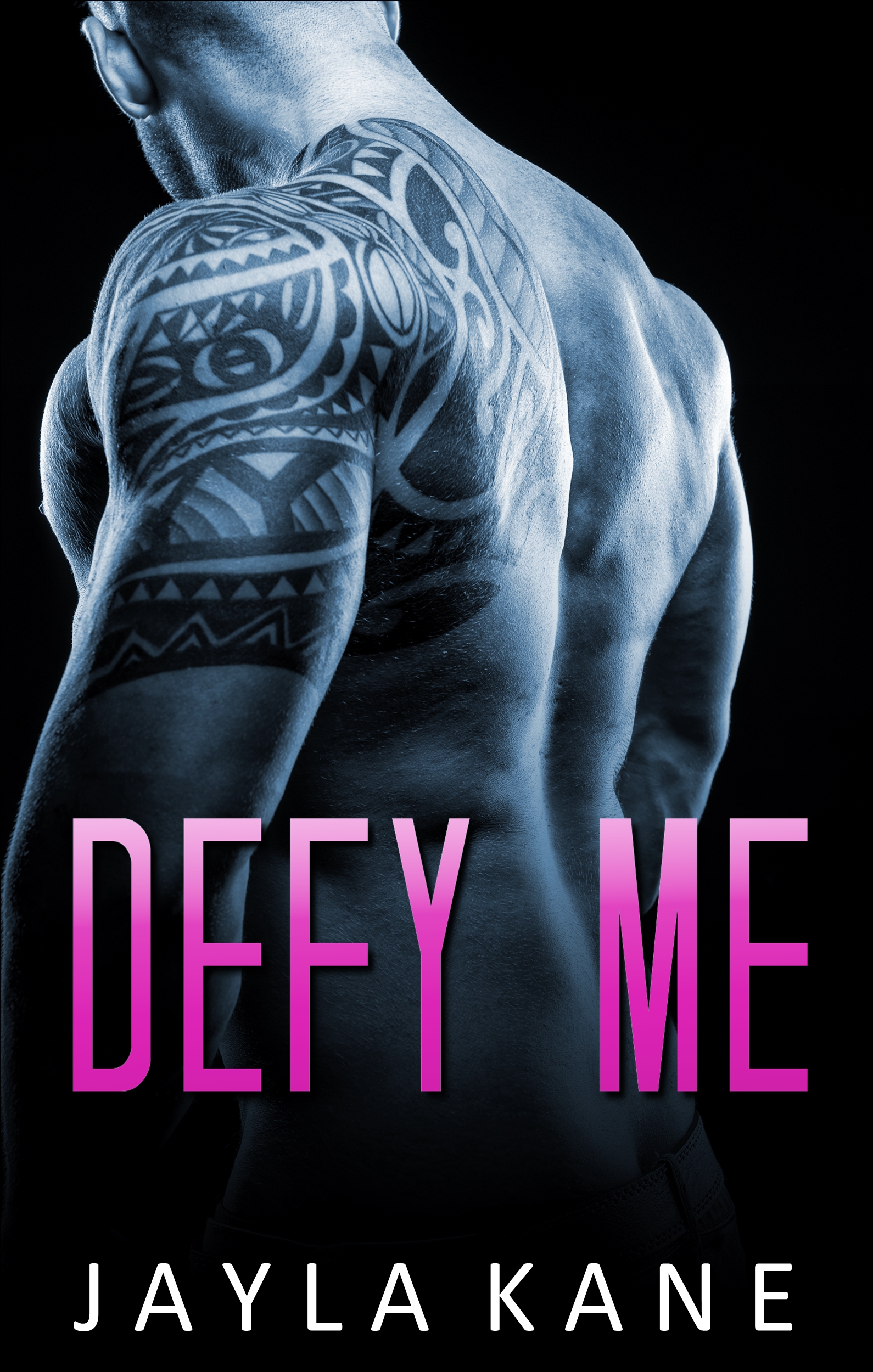 Defy Me (Legends of the Ashwood Institute #4) by Jayla Kane | Goodreads