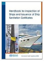 Handbook for Inspection of Ships and Issuance of Ship Sanitation ...