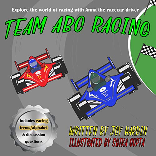 Team ABC Racing by Joy Hardin | Goodreads
