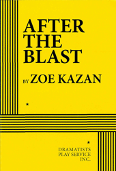 After the Blast by Zoe Kazan | Goodreads