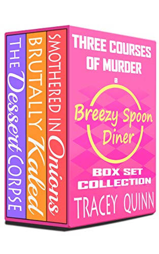 Three Courses of Murder: A Breezy Spoon Diner Box Set Collection by ...